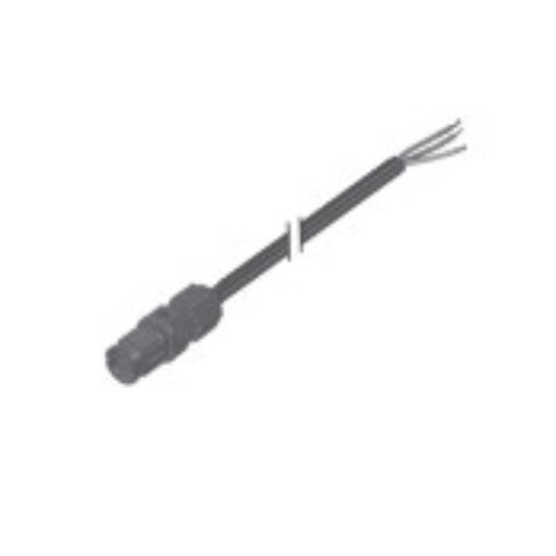 FLEX LEADER CABLE, 3 WIRE FLYING LEAD, 1 FOOT