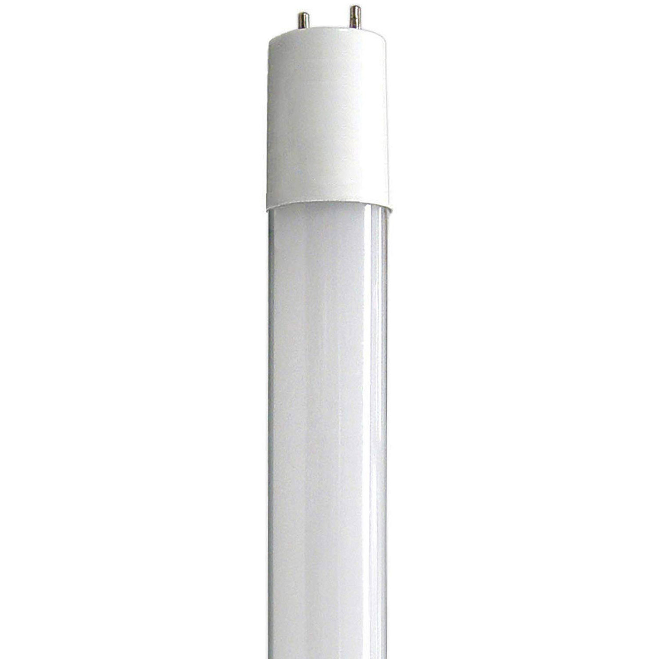 Plug-and-Play 3 Foot T8 LED Tube, 10W, 5000K