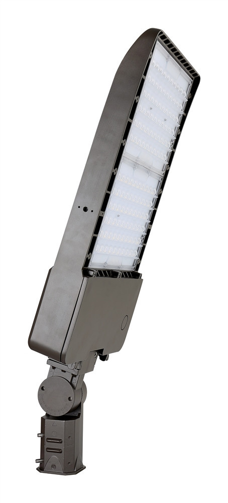 480V 200W LED Flood Light, Bronze Wall Mount, 5000K