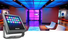 Philips Color Kinetics Dynamic LED Lighting Systems