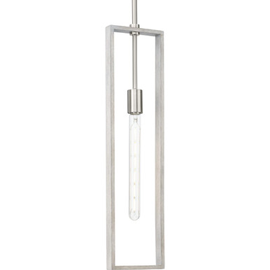 Progress Lighting Pendants Light - Boundary Collection One-Light ...