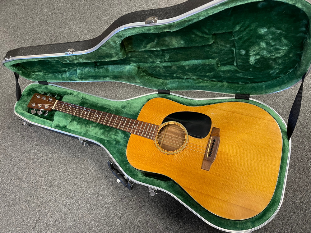 Martin Guitar Hard Case Molded Dreadnought 14 Fret D18 D28 HD28 ...