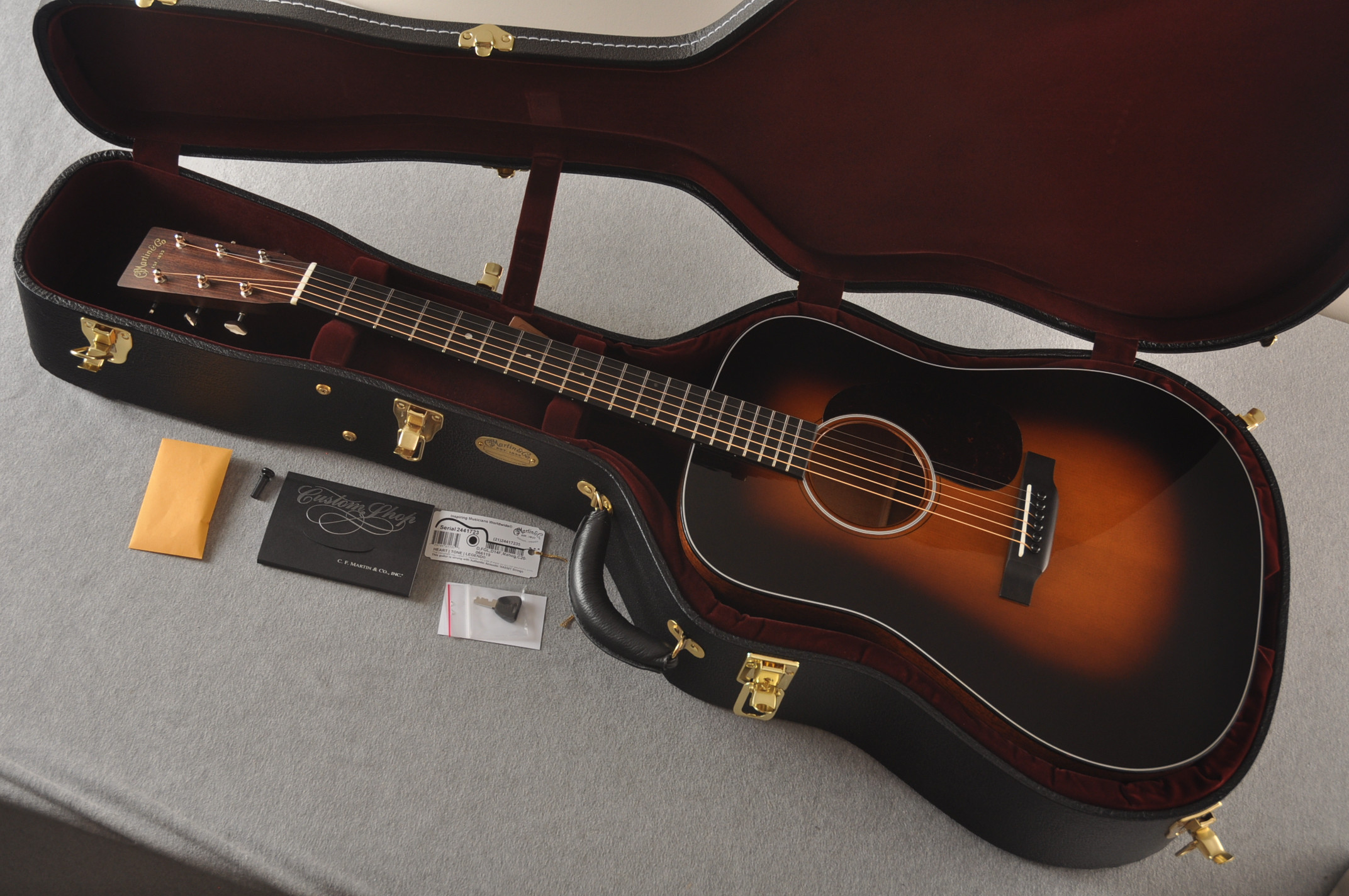 Martin Custom Shop Guitars For Sale | 000-18 | Reno’s Music