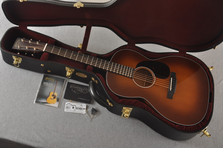 Martin Custom Shop Guitars For Sale | 000-18 | Reno’s Music
