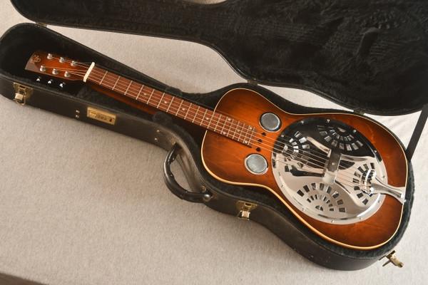 1998 Dobro Model 60 Beard Upgrades OHSC #80807029