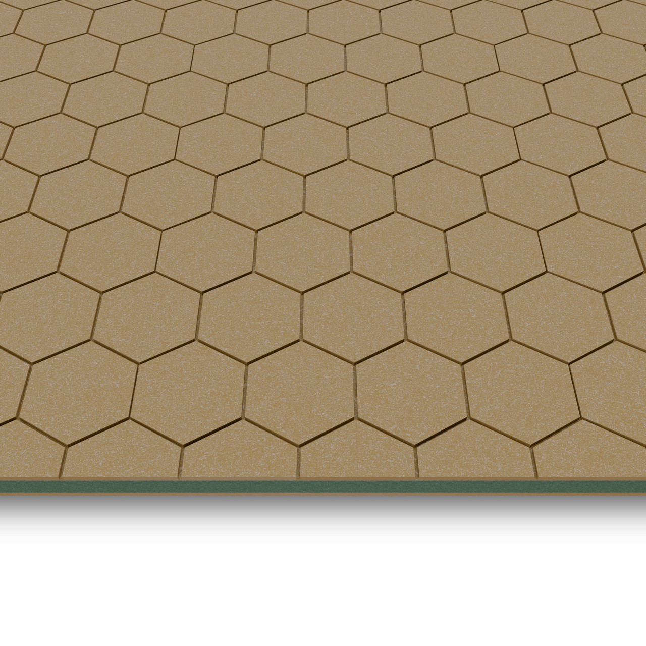 Hexagon Design MDF Wall Panels Decorative Panel HMWP-150