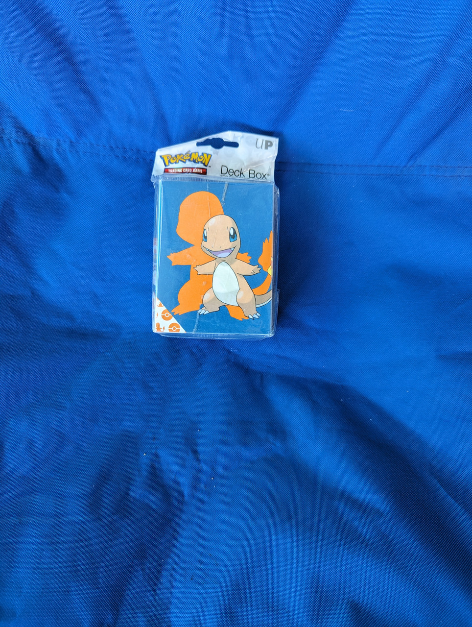 Pokemon- Charmander Deck Box For Cards