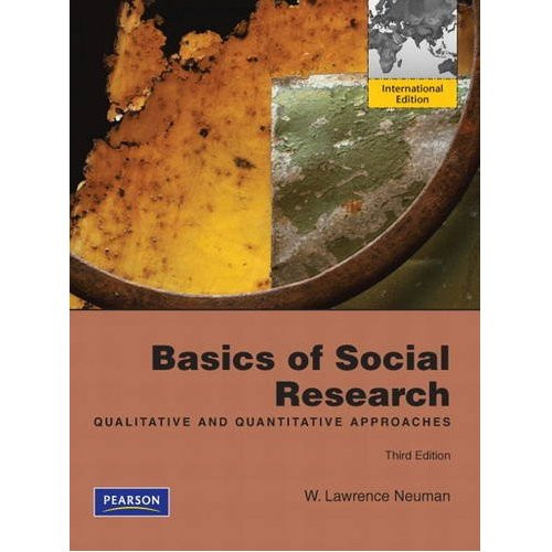 9780205085941 | Basics of Social Research: Qualitative and Quantitative ...