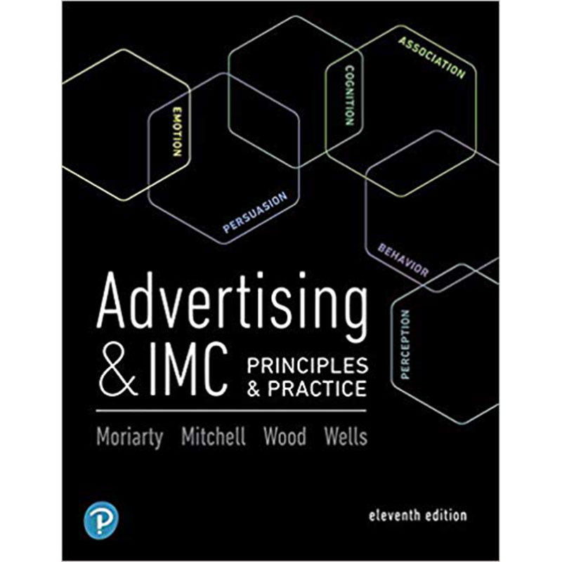 Advertising & IMC: Principles and Practice (11th Edition) Sandra ...