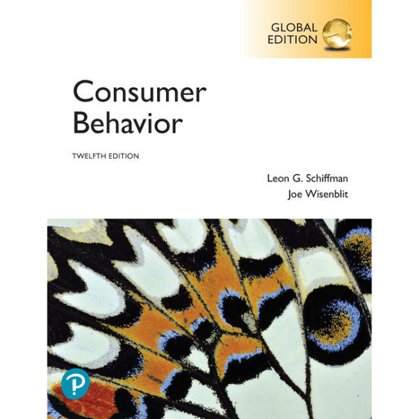 Consumer Behavior (12th Edition) Leon G. Schiffman, Joseph L. Wisenblit ...