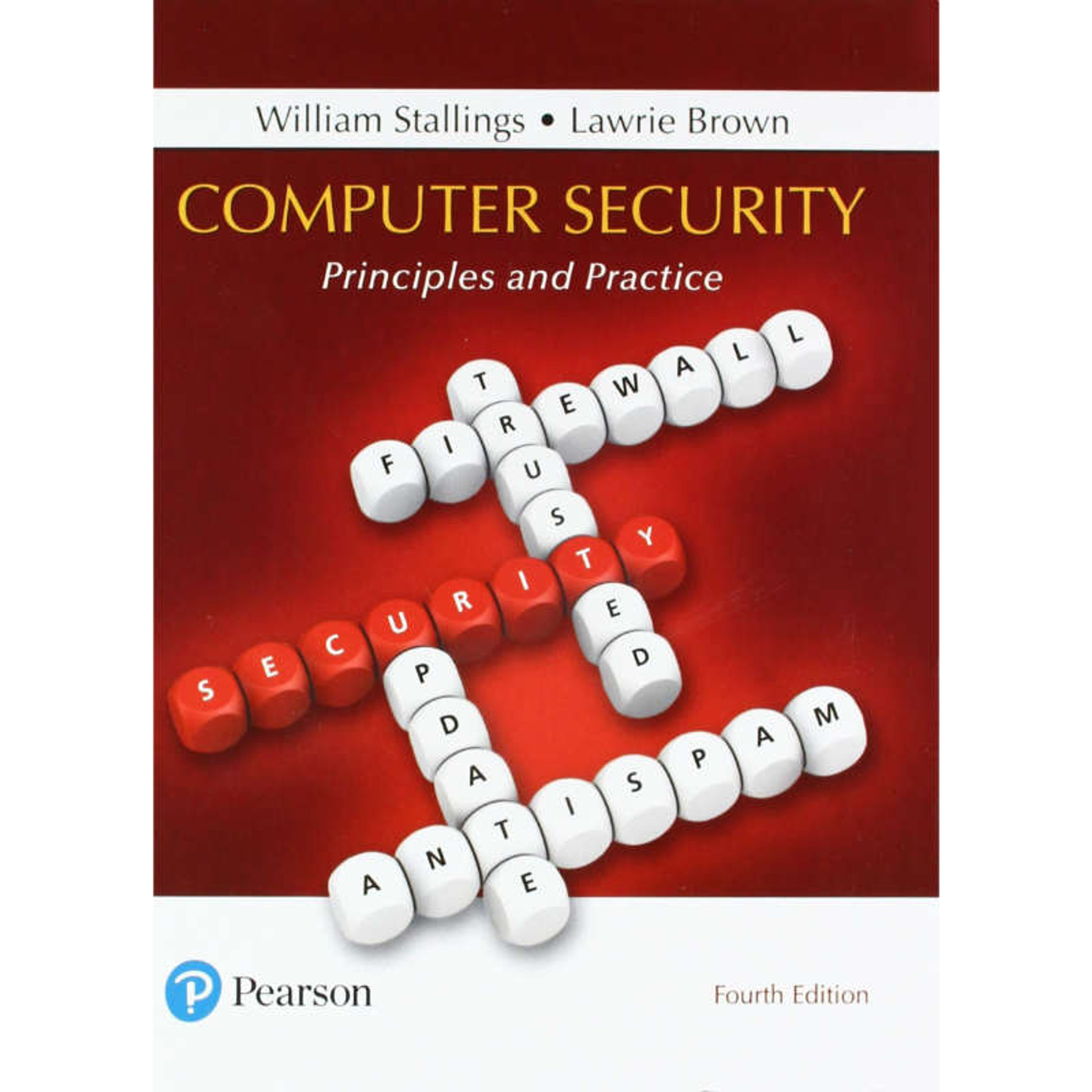 Computer Security Principles And Practice 4th Edition William Stallings And Lawrie Brown