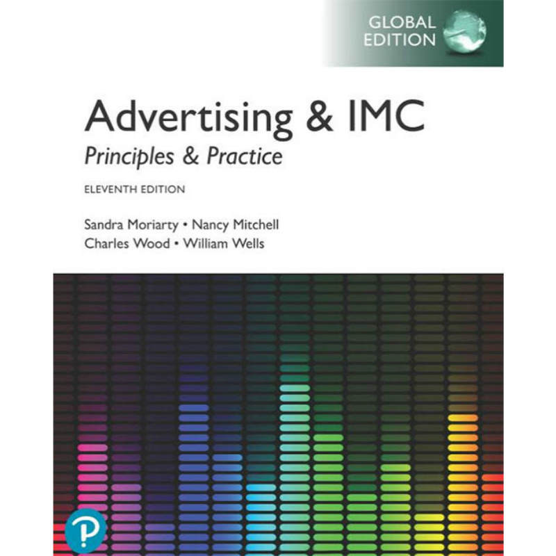 Advertising & IMC: Principles and Practice (11th Edition) Sandra ...