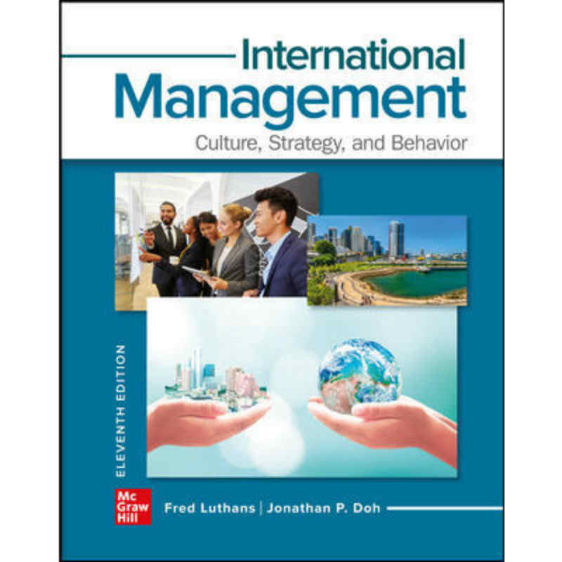 International Management: Culture, Strategy, and Behavior (11th Edition ...