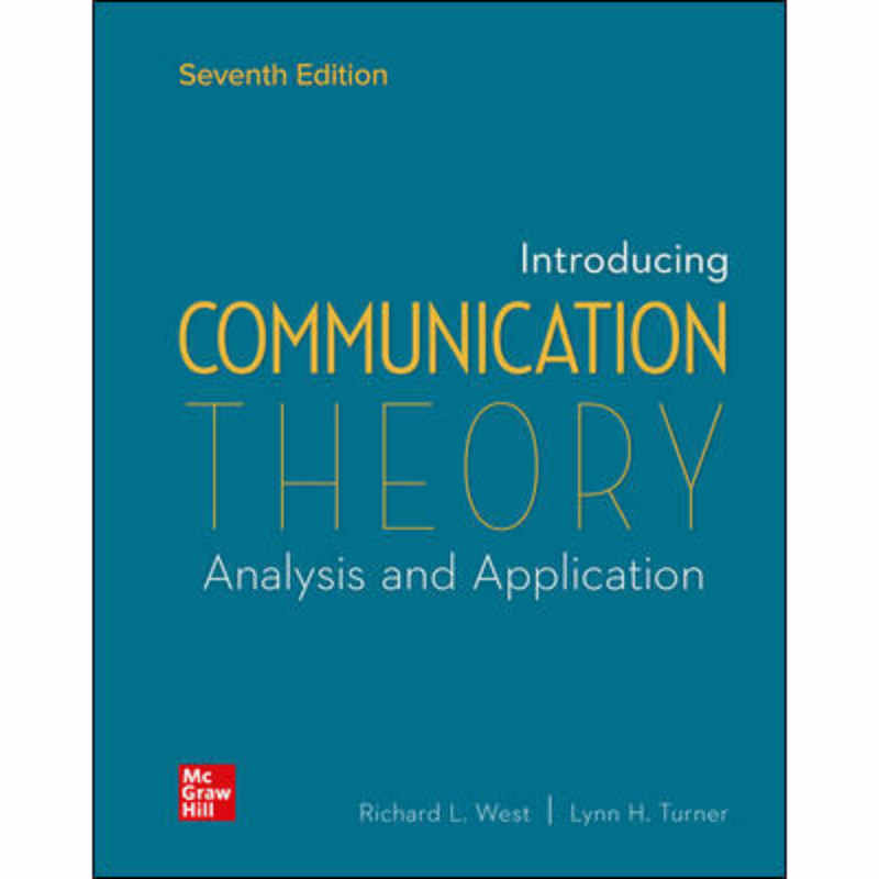 Introducing Communication Theory: Analysis and Application (7th Edition ...