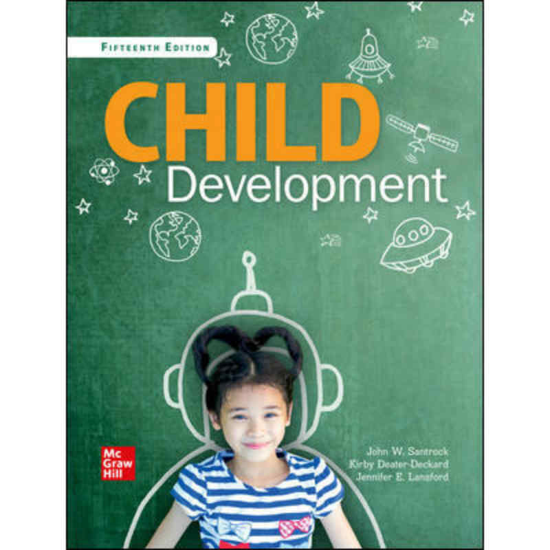 Child Development: An Introduction (15th Edition) John Santrock ...
