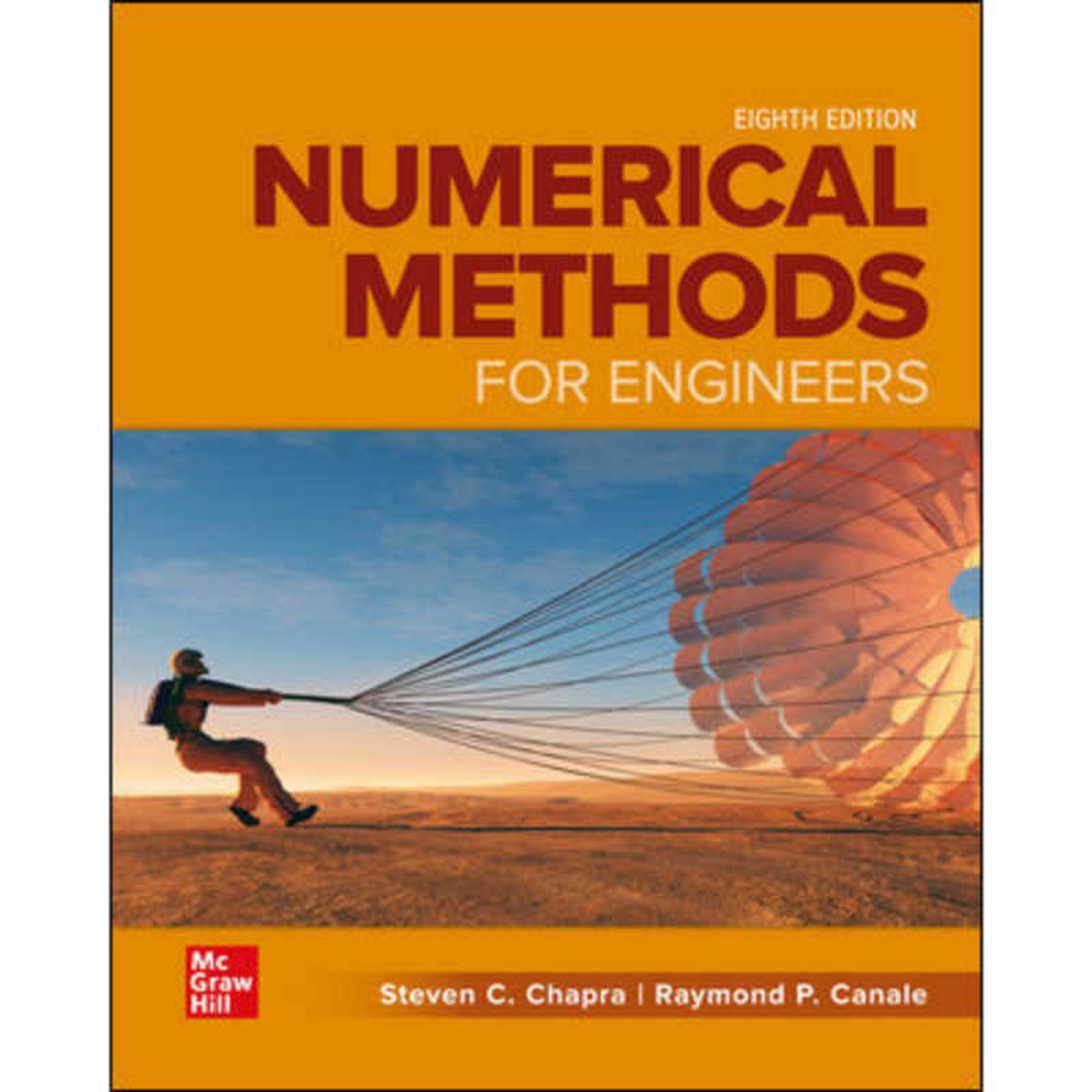 Numerical Methods for Engineers (8th Edition) Steven Chapra and Raymond ...