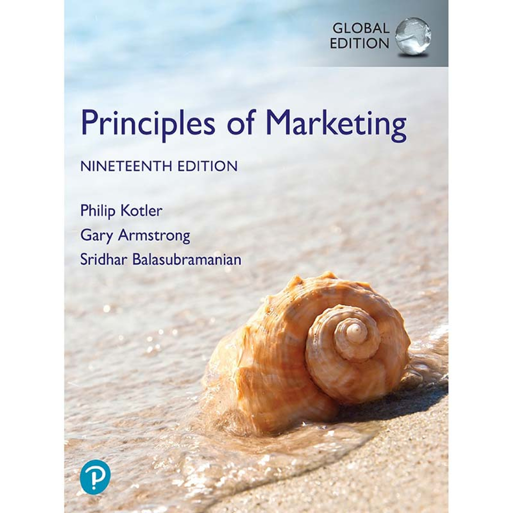 Principles Of Marketing 19th Global Edition Philip Kotler Gary