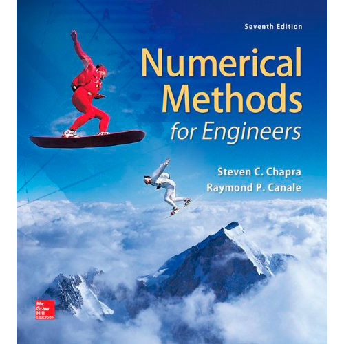 Applied Numerical Methods with MATLAB for Engineers and Scientists (4th ...