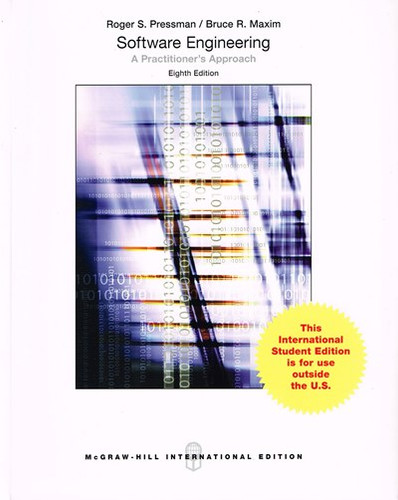 Software Engineering: A Practitioner's Approach (9th Edition) Roger ...