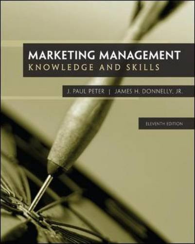 Entrepreneurship (11th Edition) Robert Hisrich, Michael Peters and Dean ...