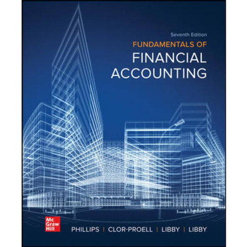 Accounting and Auditing College Textbook | Financial Accounting ...