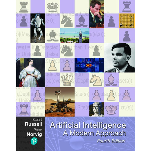 Artificial Intelligence: A Modern Approach (4th Edition) Stuart Russell ...