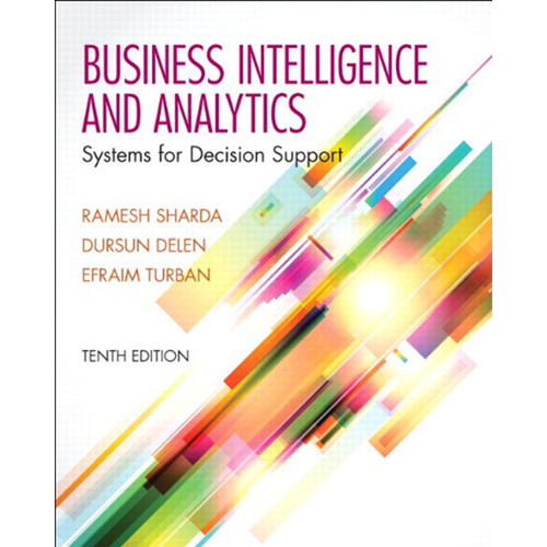 Business Analytics 3rd Edition James R Evans 9780135231678