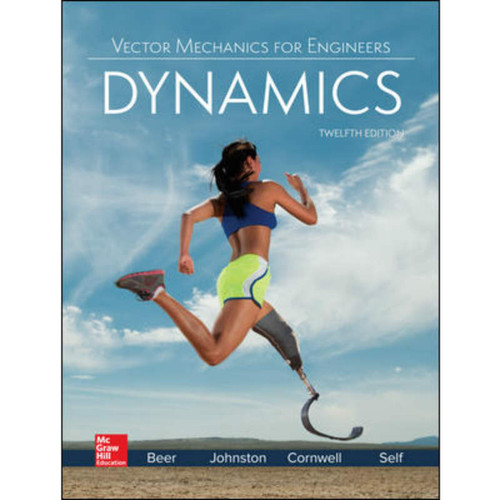Vector Mechanics for Engineers: Dynamics (12th Edition) Ferdinand Beer ...