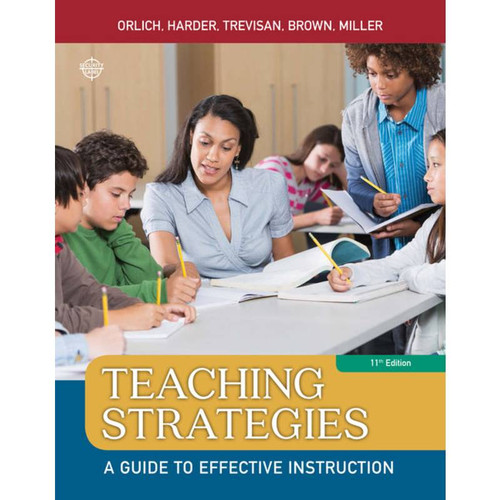 Teaching Strategies: A Guide to Effective Instruction (11th Edition ...