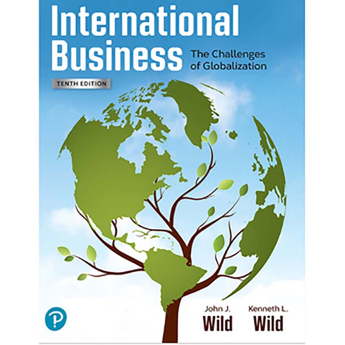 International Business: The Challenges of Globalization (10th Edition ...
