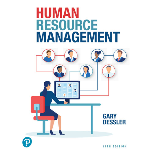 Human Resource Management (17th Edition) Gary Dessler | 9780137927395