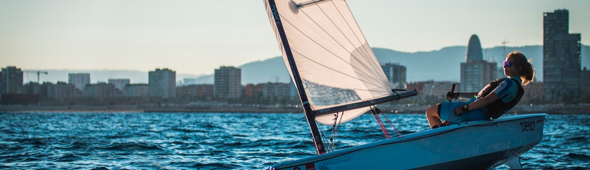 RS21 - Progressive Keelboat For Club Programs and Sailing Teams | West ...