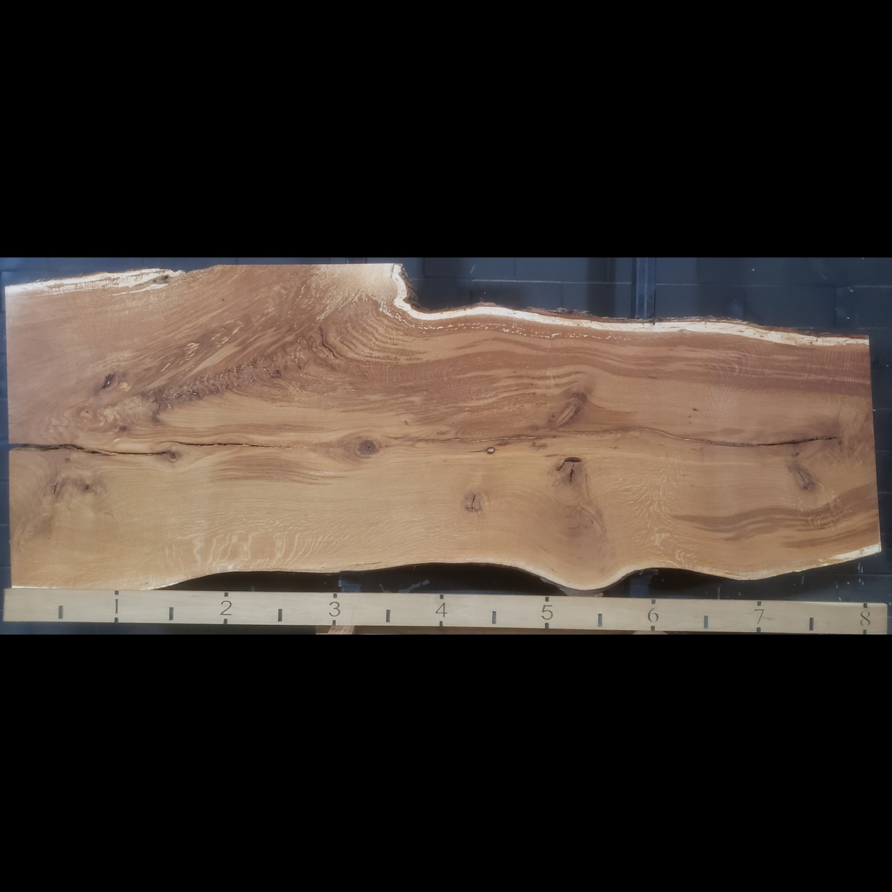 Live Edge Slabs | Appalachian Hardwood | Yoder Lumber