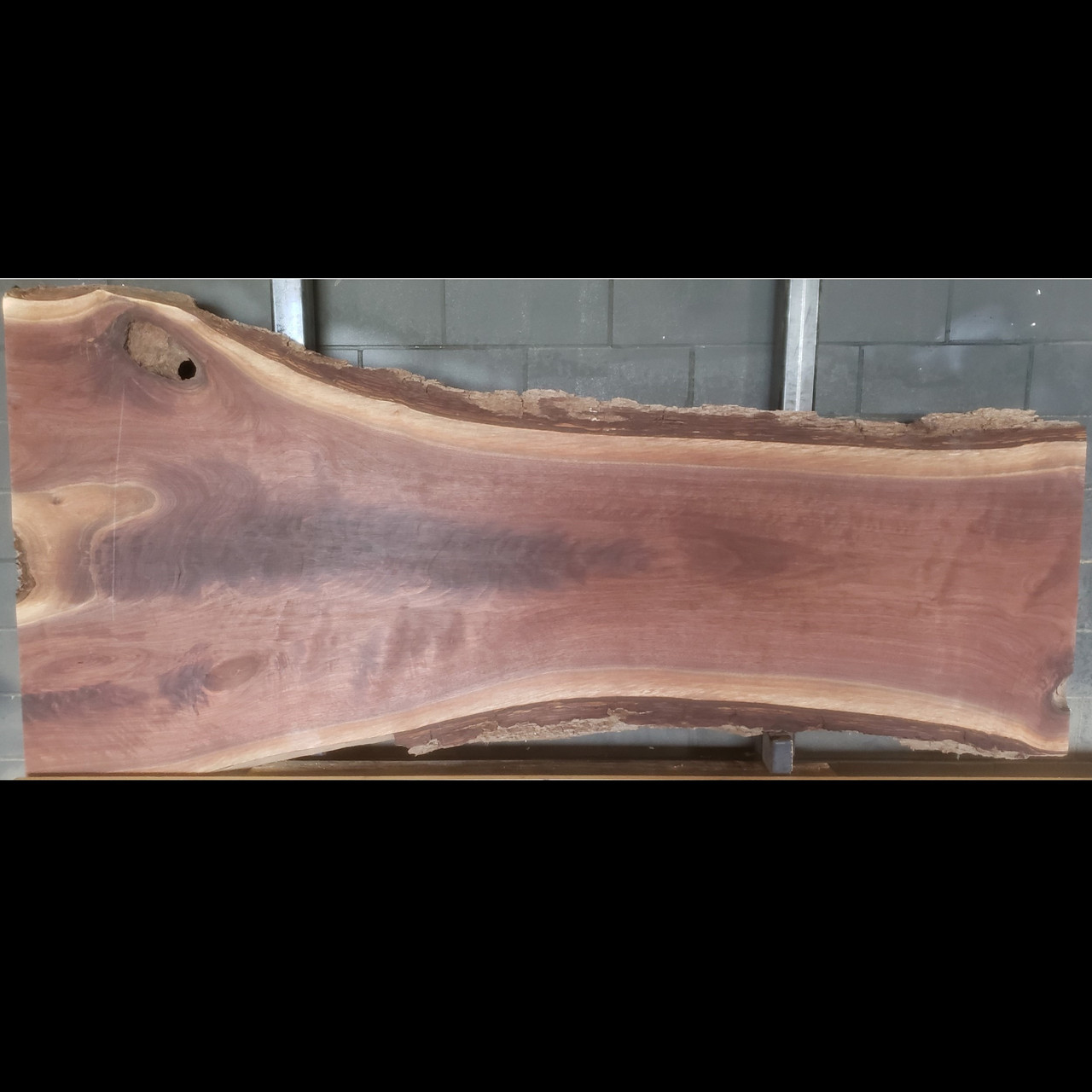 Live Edge Slabs | Appalachian Hardwood | Yoder Lumber