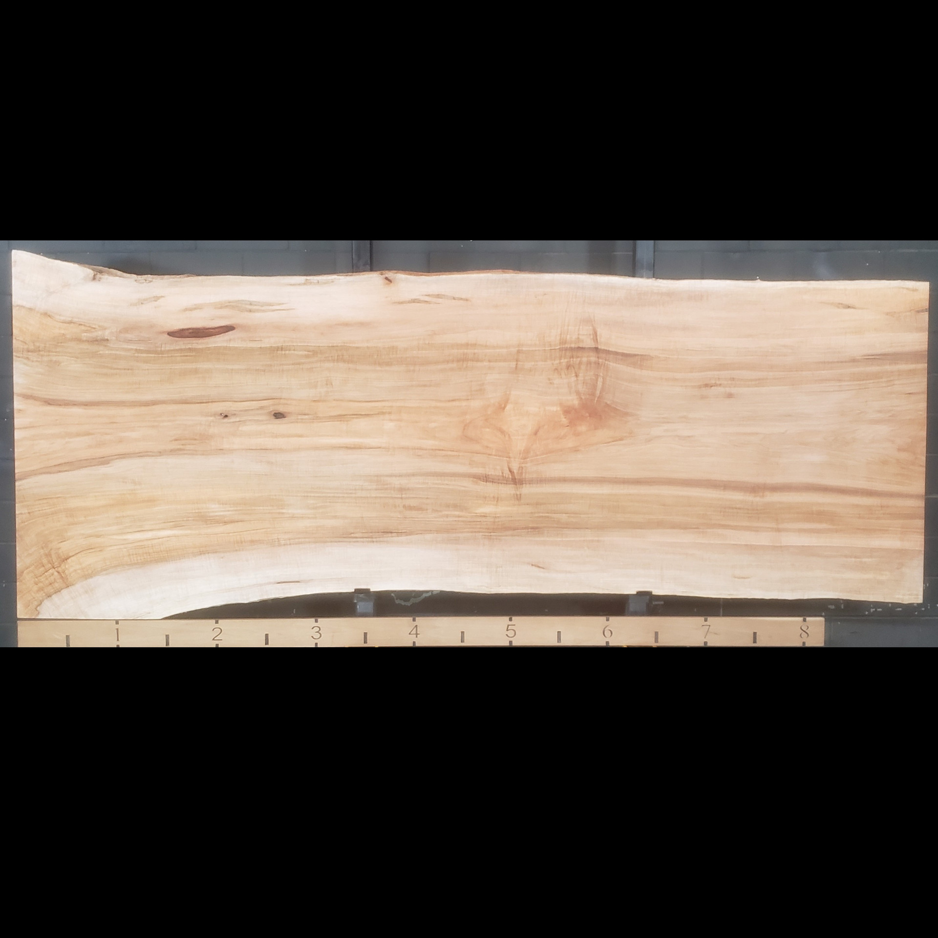 Live Edge Slabs | Appalachian Hardwood | Yoder Lumber