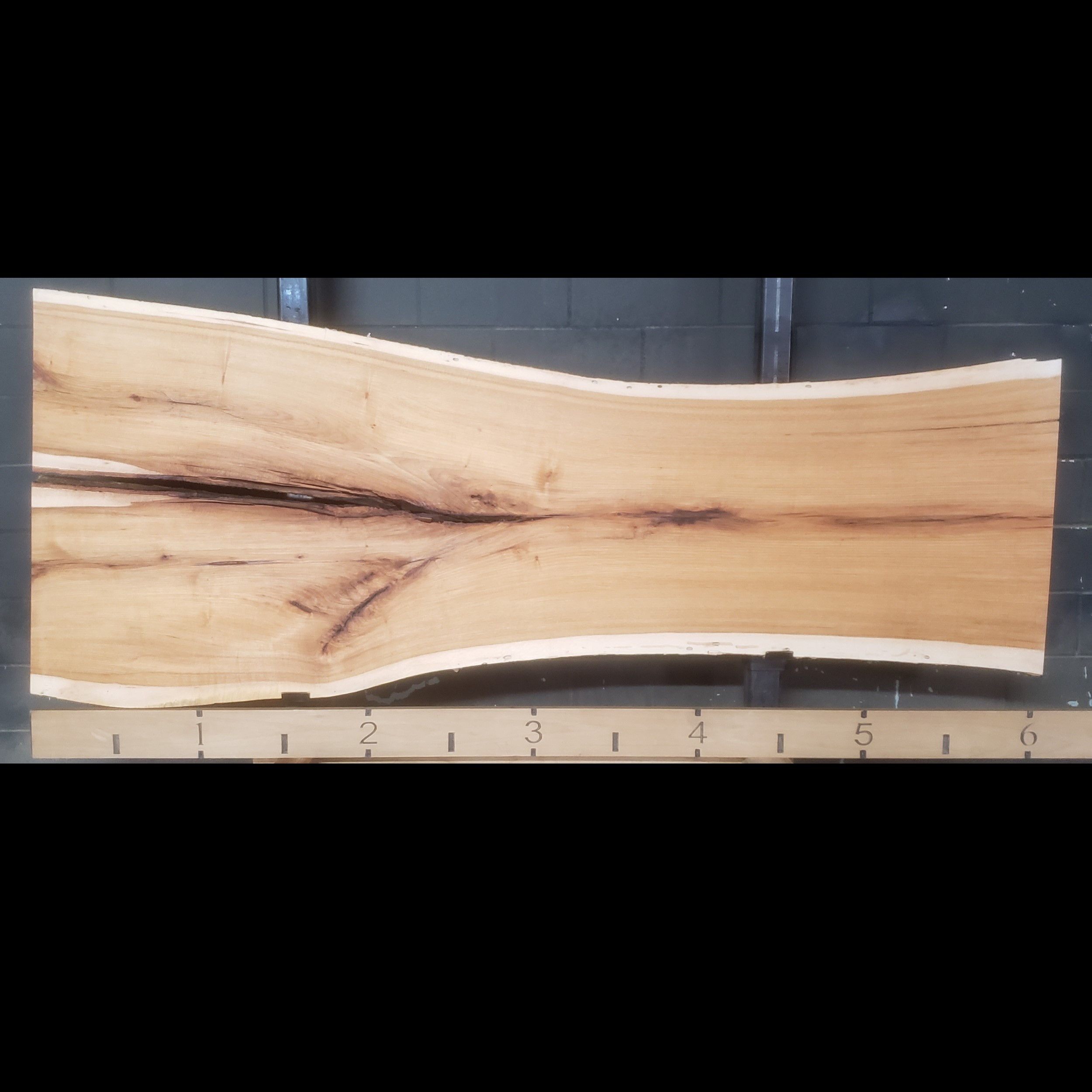 Live Edge Slabs | Appalachian Hardwood | Yoder Lumber