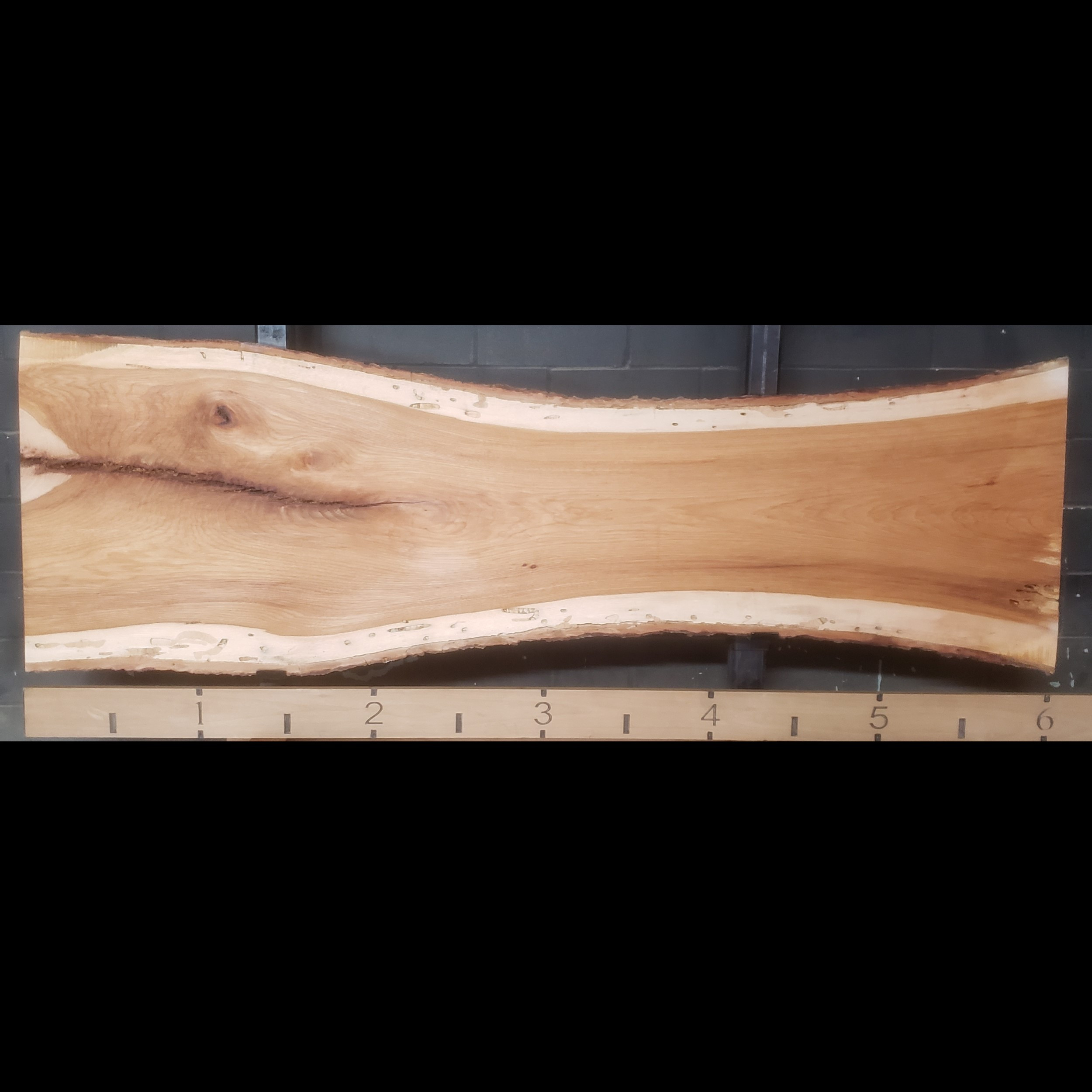 Live Edge Slabs | Appalachian Hardwood | Yoder Lumber