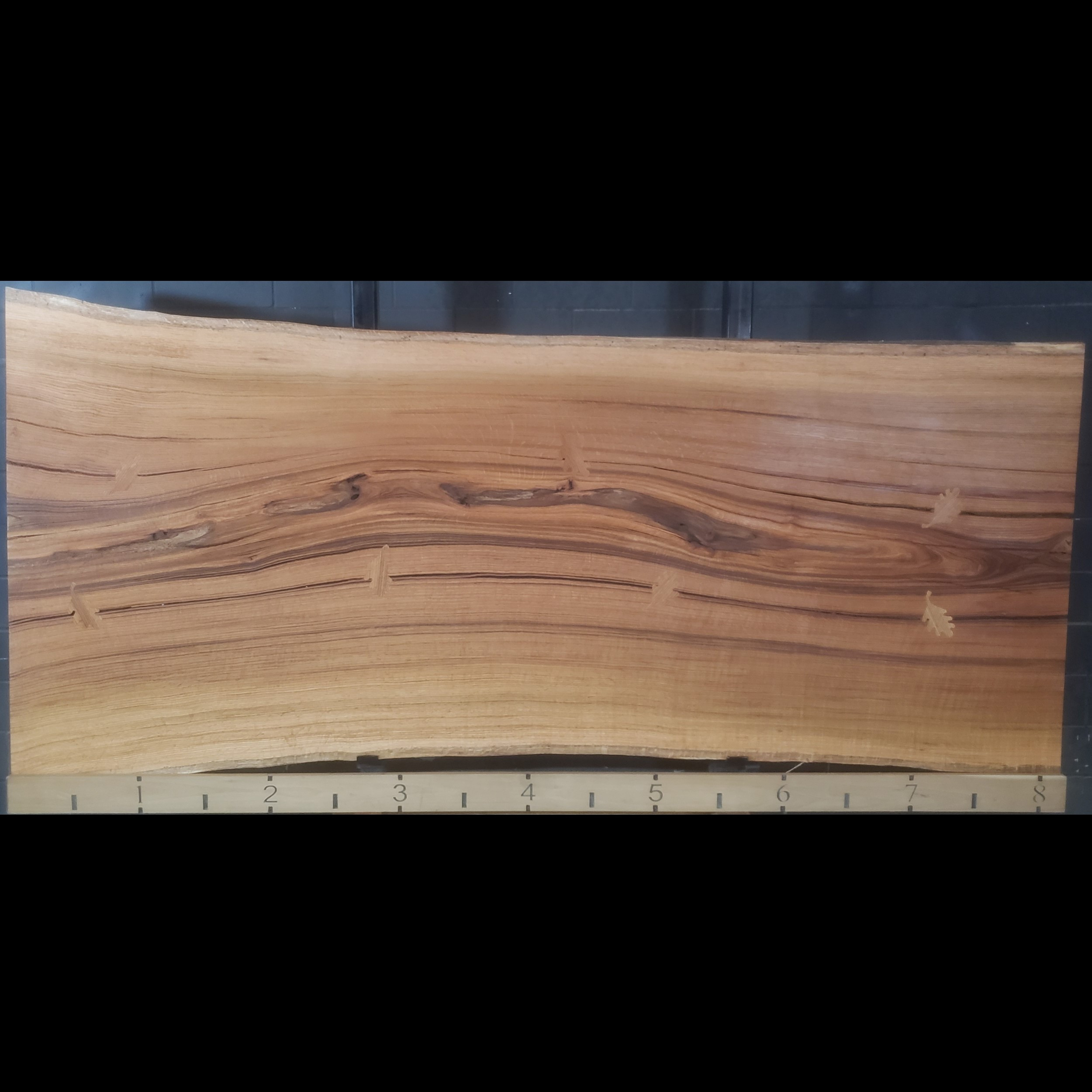 Live Edge Slabs | Appalachian Hardwood | Yoder Lumber