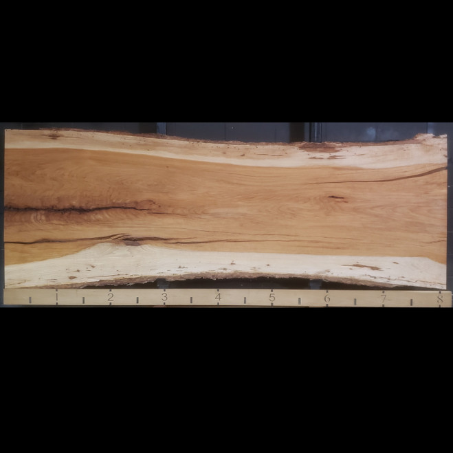 Live Edge Slabs | Appalachian Hardwood | Yoder Lumber