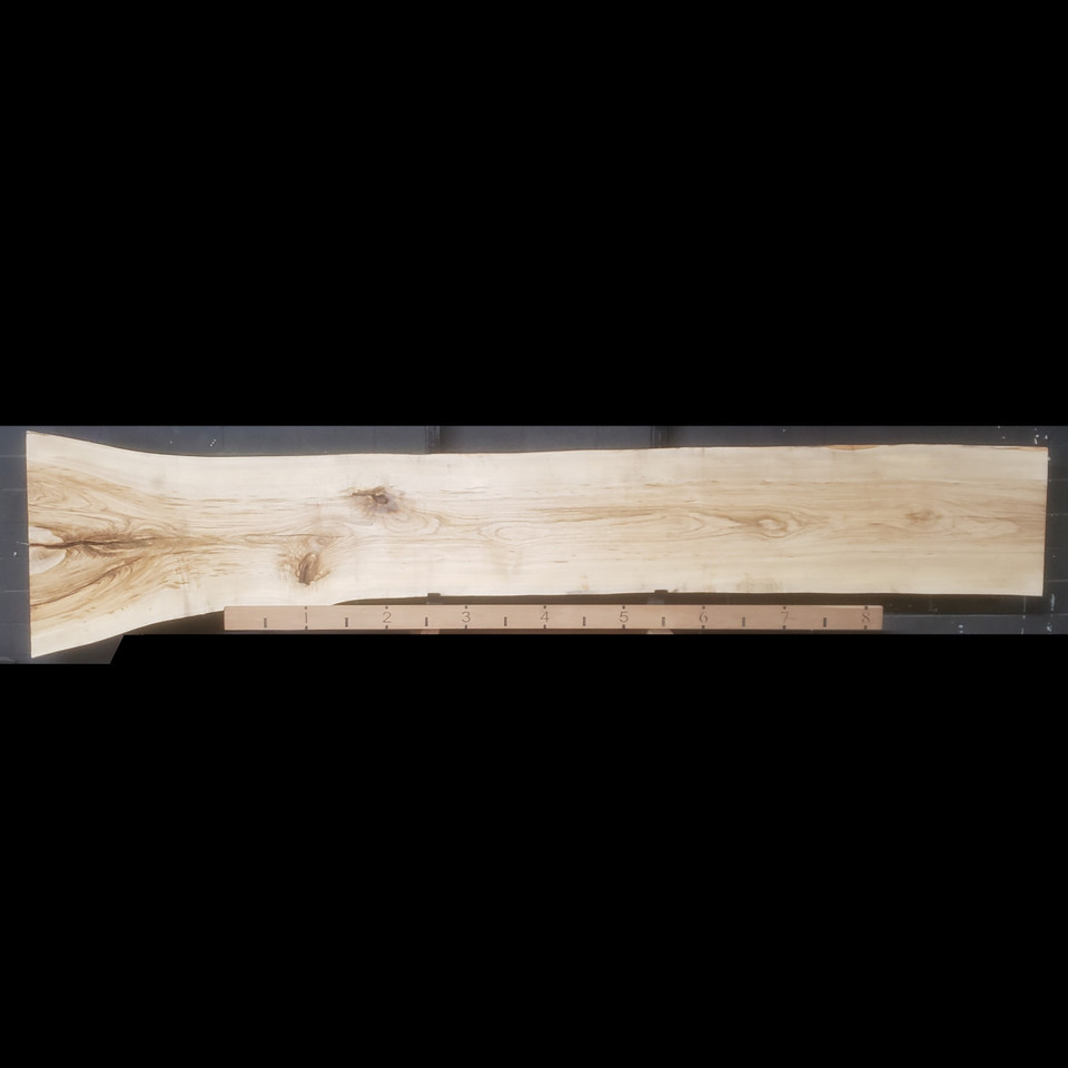 Live Edge Slabs | Appalachian Hardwood | Yoder Lumber