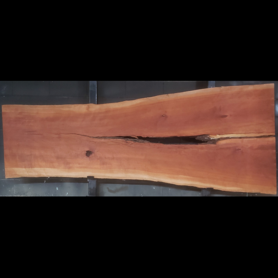Live Edge Slabs | Appalachian Hardwood | Yoder Lumber