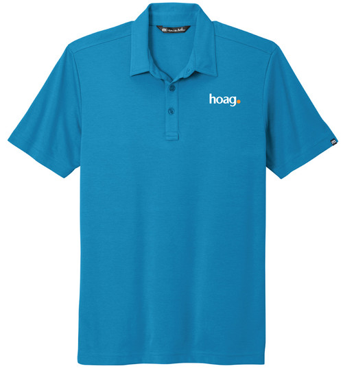 Men's Travis Mathew Oceanside Solid Polo - HOAG STORE