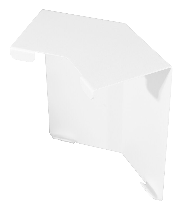 Atlas Baseboard Outside Corner 135 degrees- coversbyveil.com