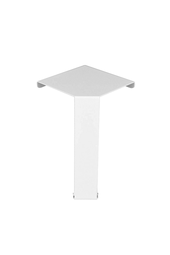 Atlas Baseboard Inside Corner 90 degrees- coversbyveil.com