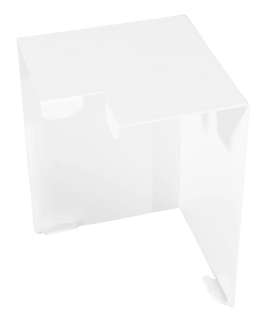 Atlas Baseboard Outside Corner 90 degrees - coversbyveil.com
