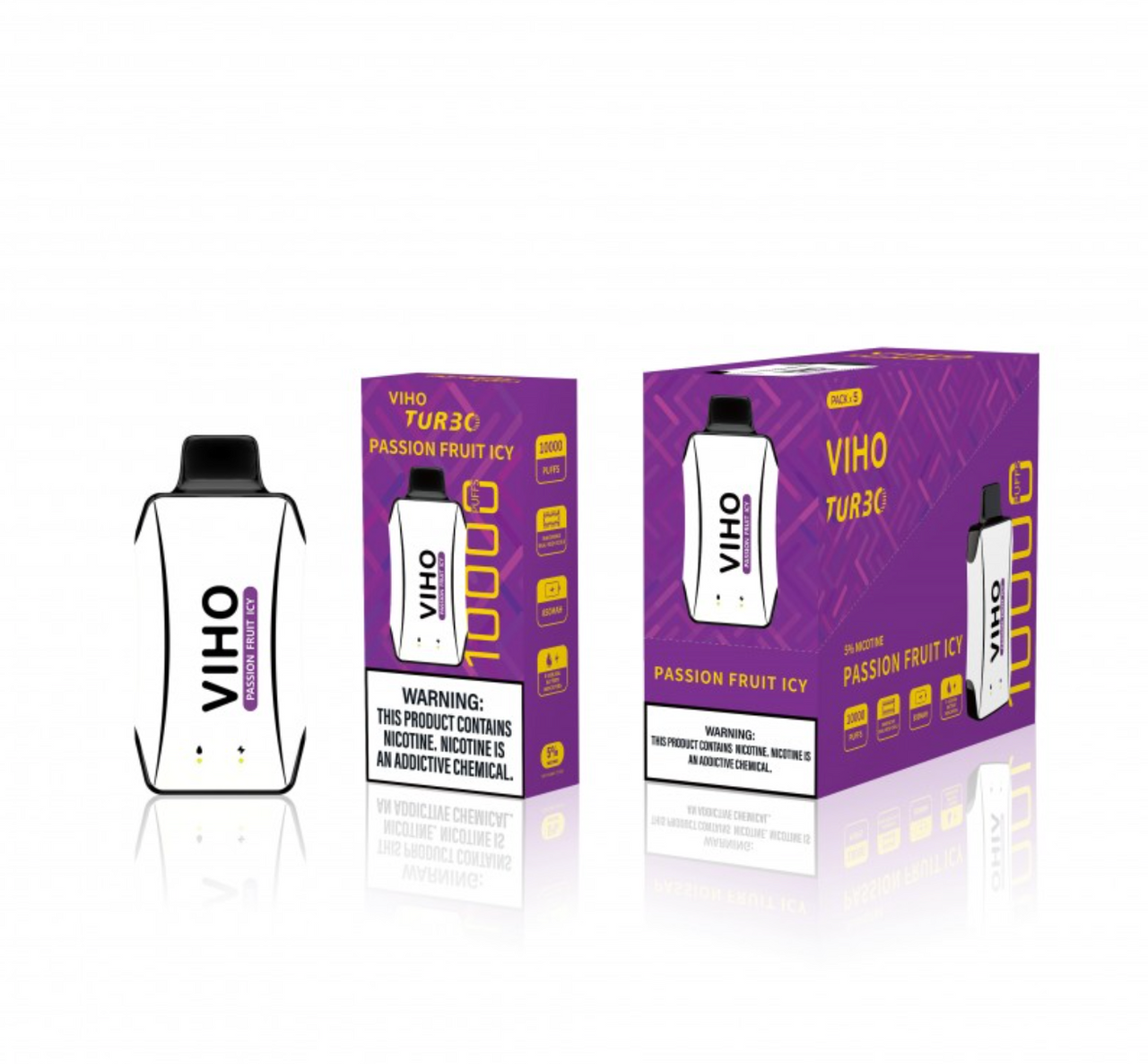 VIHO | VIHO Vapes Official Website | VIHO Disposable Vape Online