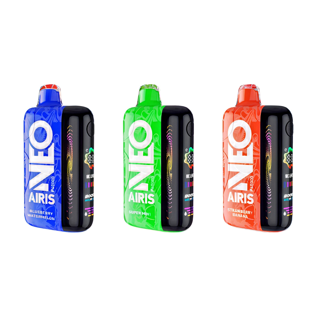 NEO P 40000 Puffs Disposable by AIRIS - Low Prices