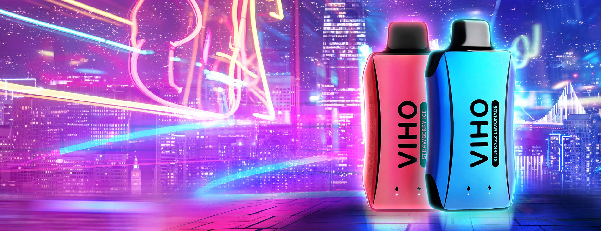 VIHO | VIHO Vapes Official Website | VIHO Disposable Vape Online
