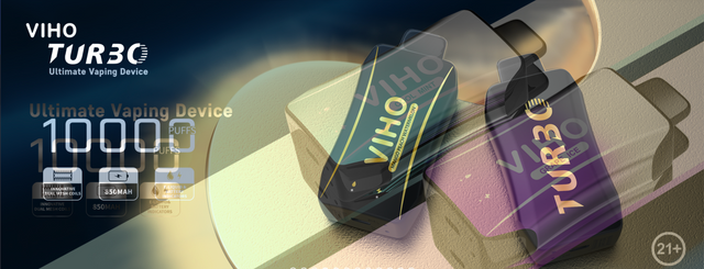 VIHO | VIHO Vapes Official Website | VIHO Disposable Vape Online