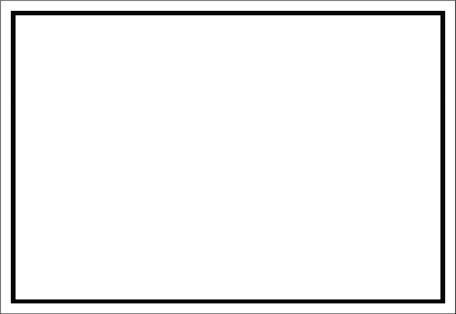 Blank Sign - Create Your Own